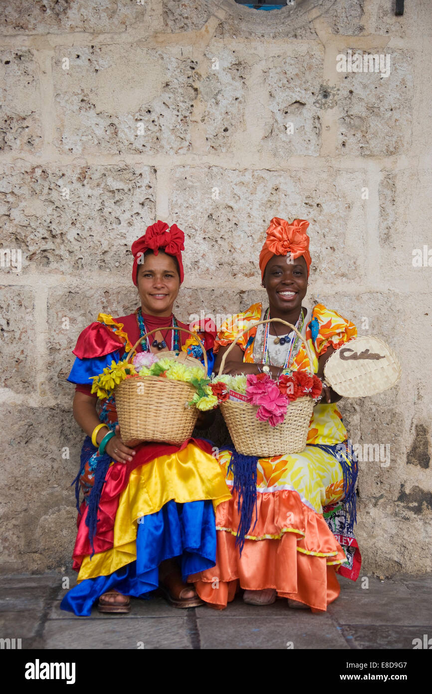 Traditional Cuban Dresses For Women