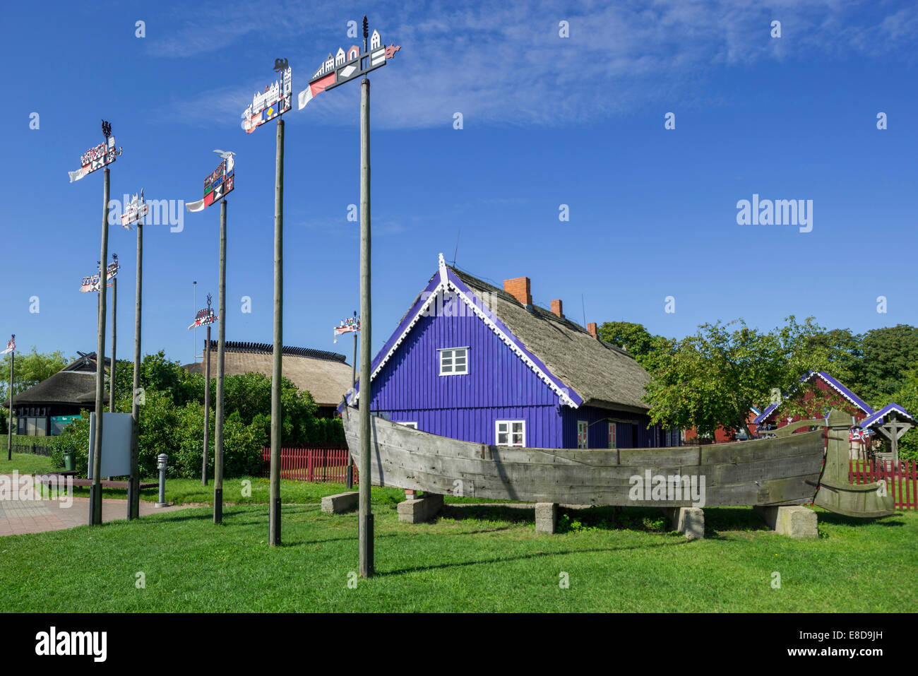 Kurenwimpels hi-res stock photography and images - Alamy