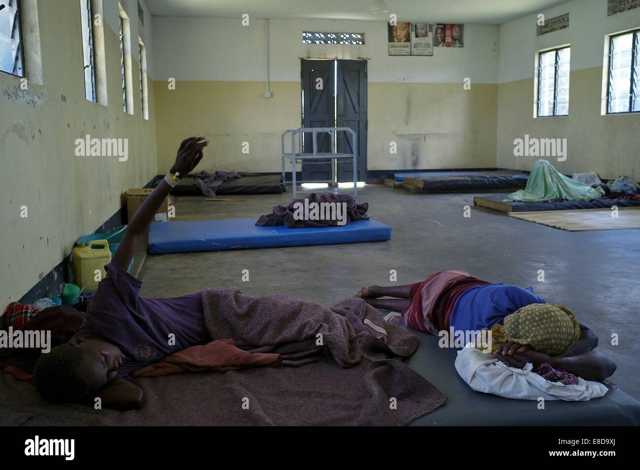 Kampala hospital hi-res stock photography and images - Alamy