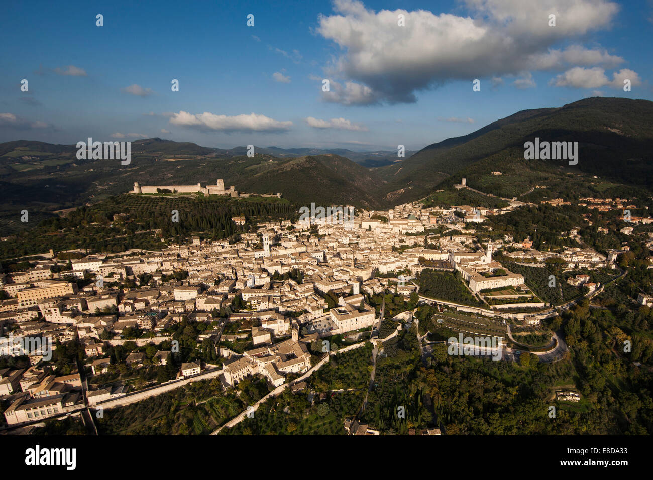 Monte subasio assisi hi-res stock photography and images - Alamy