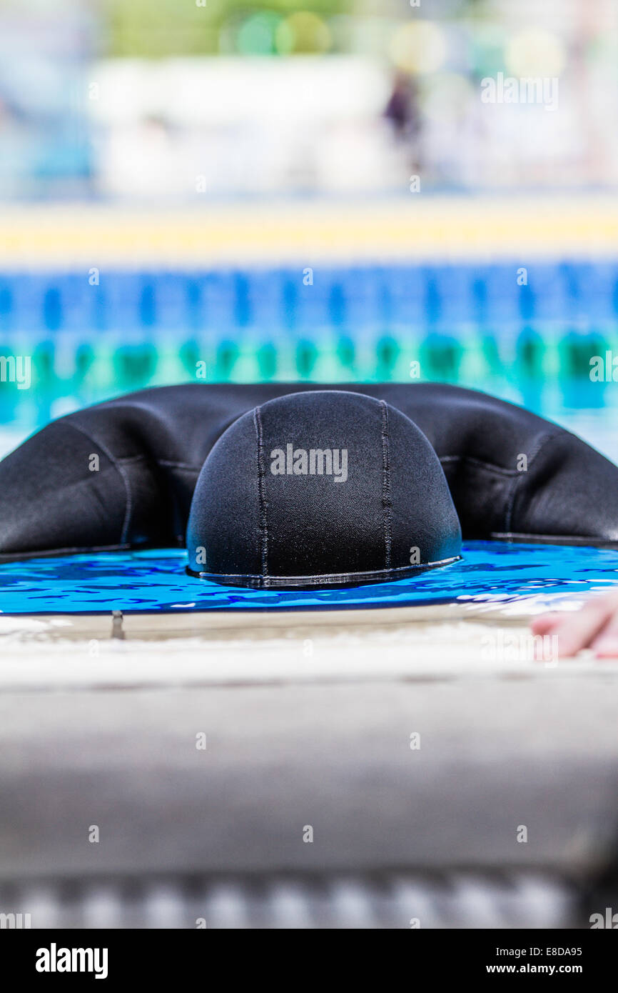 Male apnea hi-res stock photography and images - Alamy