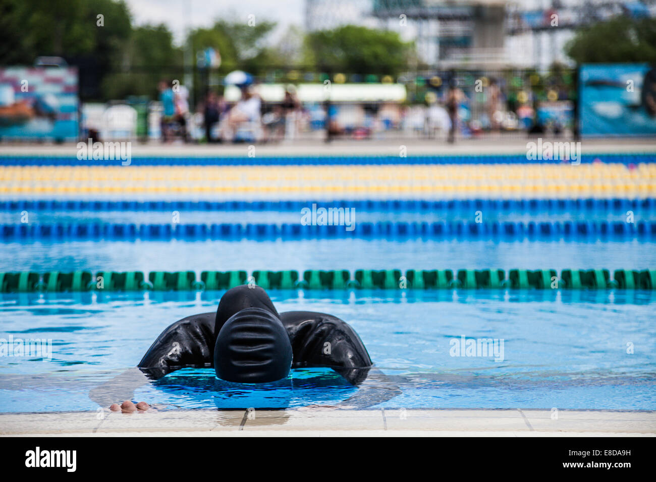 Freediver Performance During a Static Apnea by Holding his Breath and ...