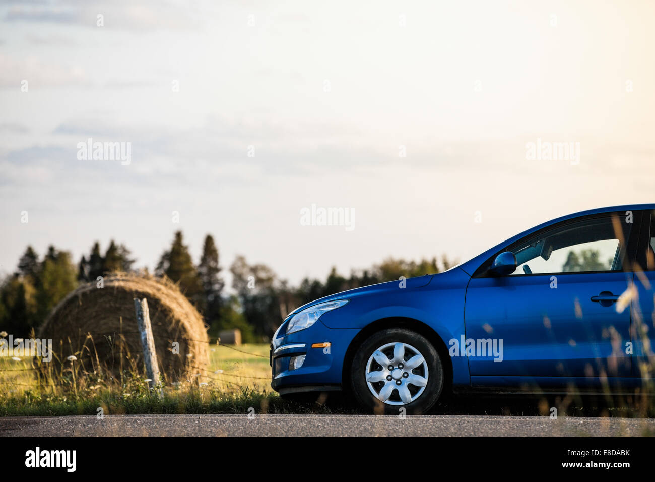 Car with no driver hi-res stock photography and images - Alamy