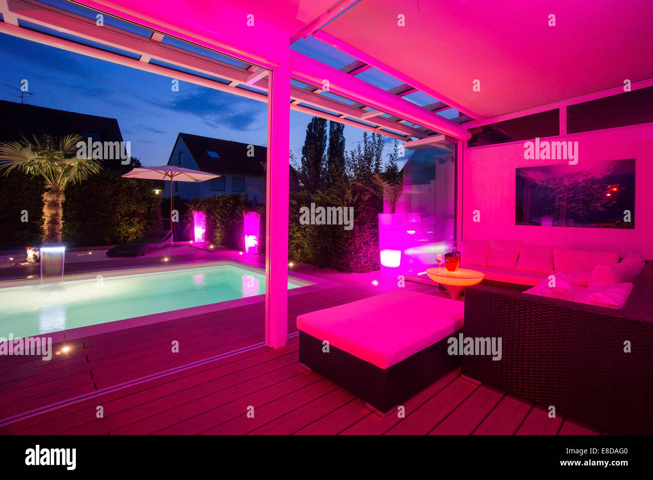 Show lounge hi-res stock photography and images - Alamy