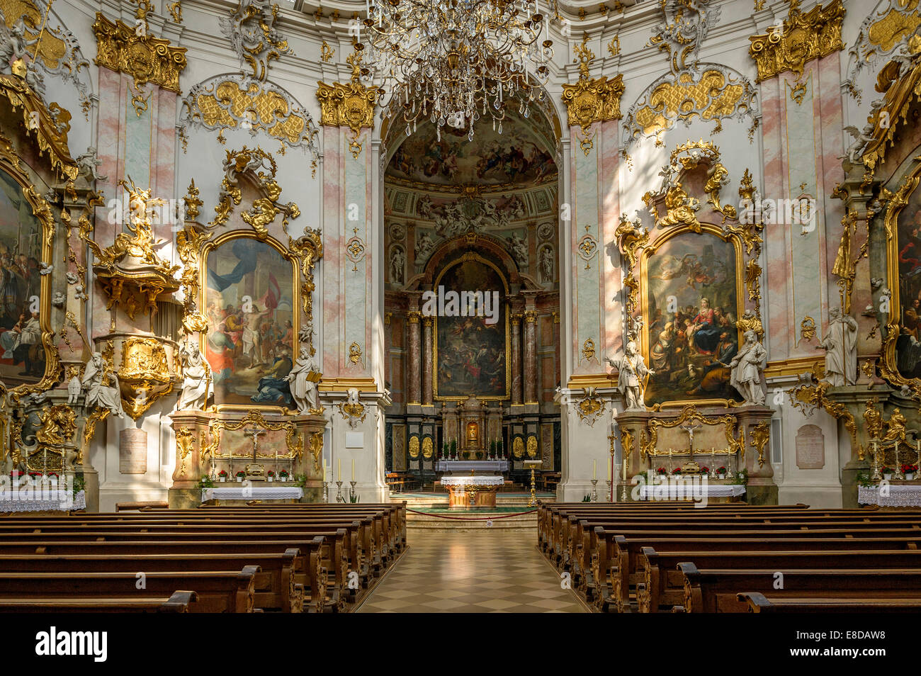 Baroque Church