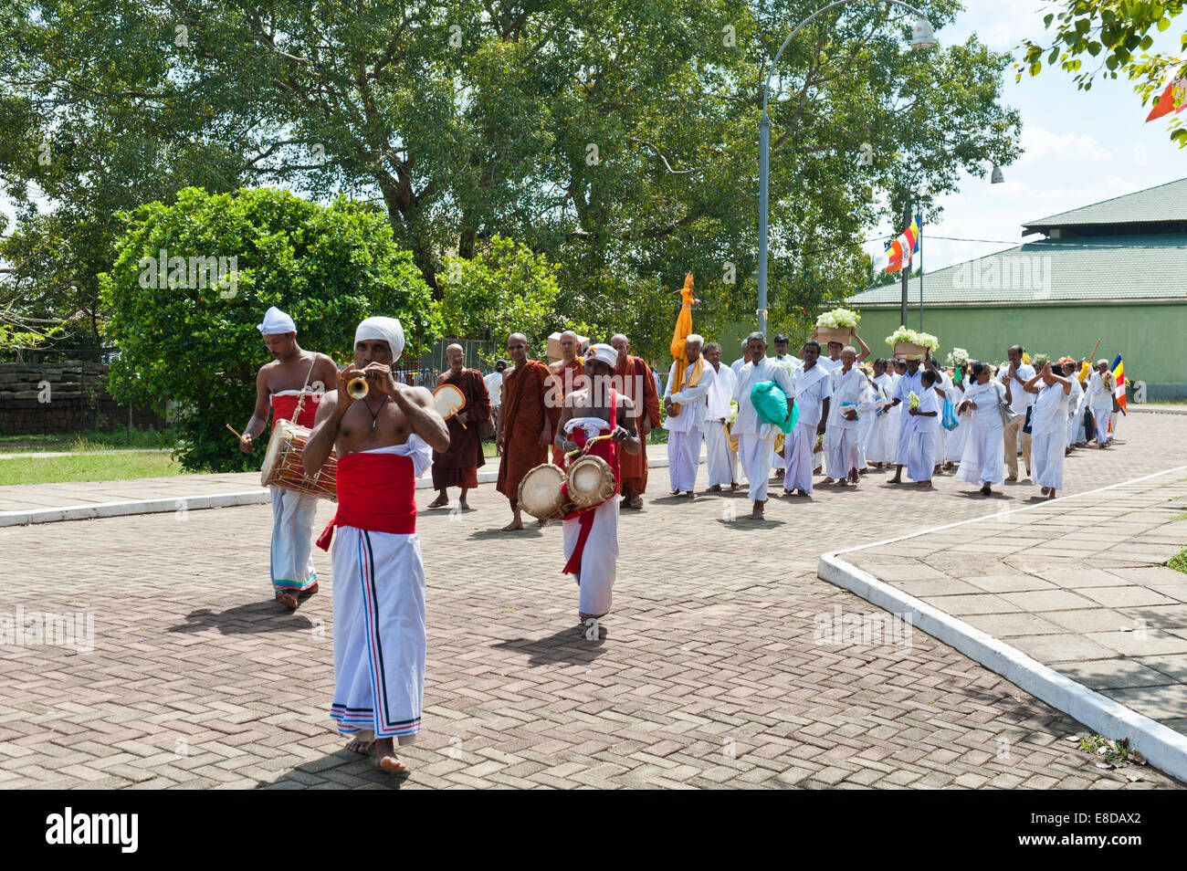 Procession music hi-res stock photography and images - Alamy