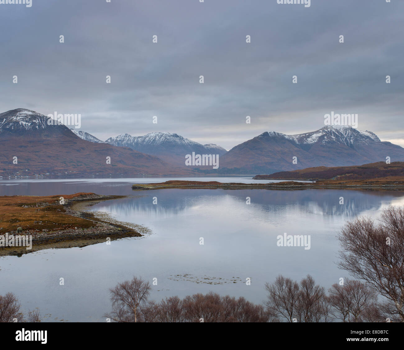 Torridon scottish hi-res stock photography and images - Alamy