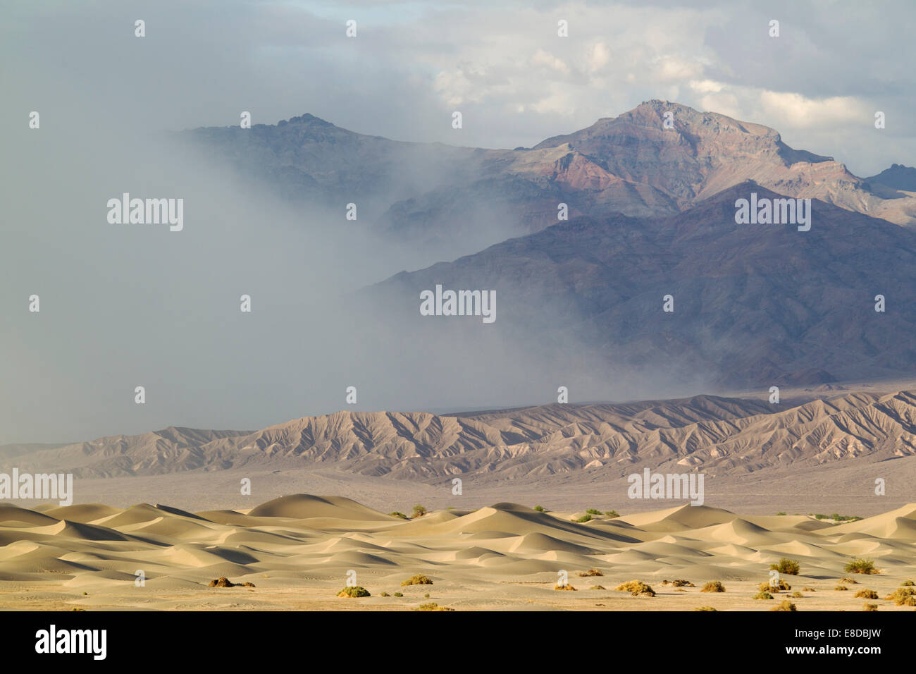 Grapevine Mountains High Resolution Stock Photography and Images - Alamy