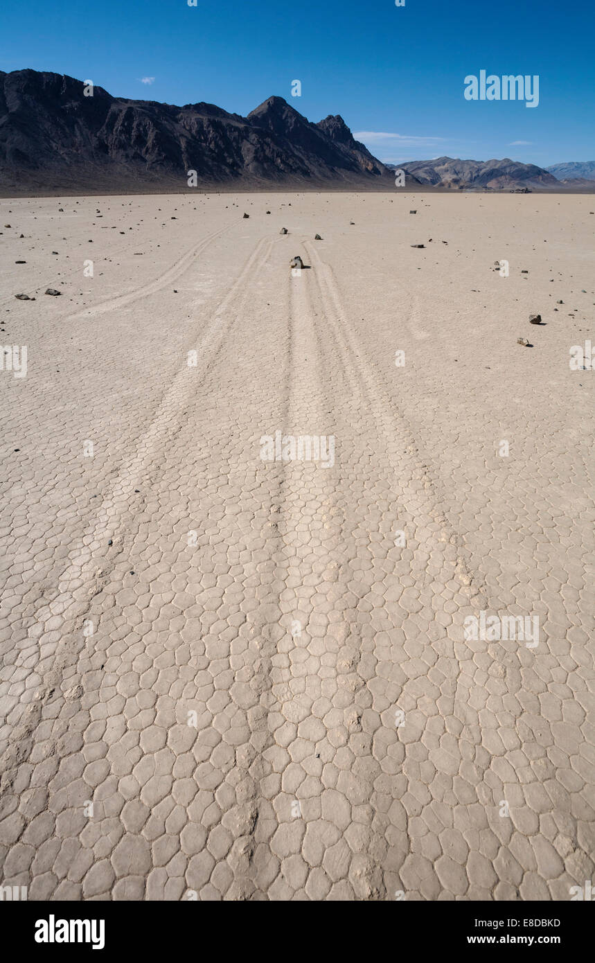 Mysterious stone tracks hi-res stock photography and images - Alamy