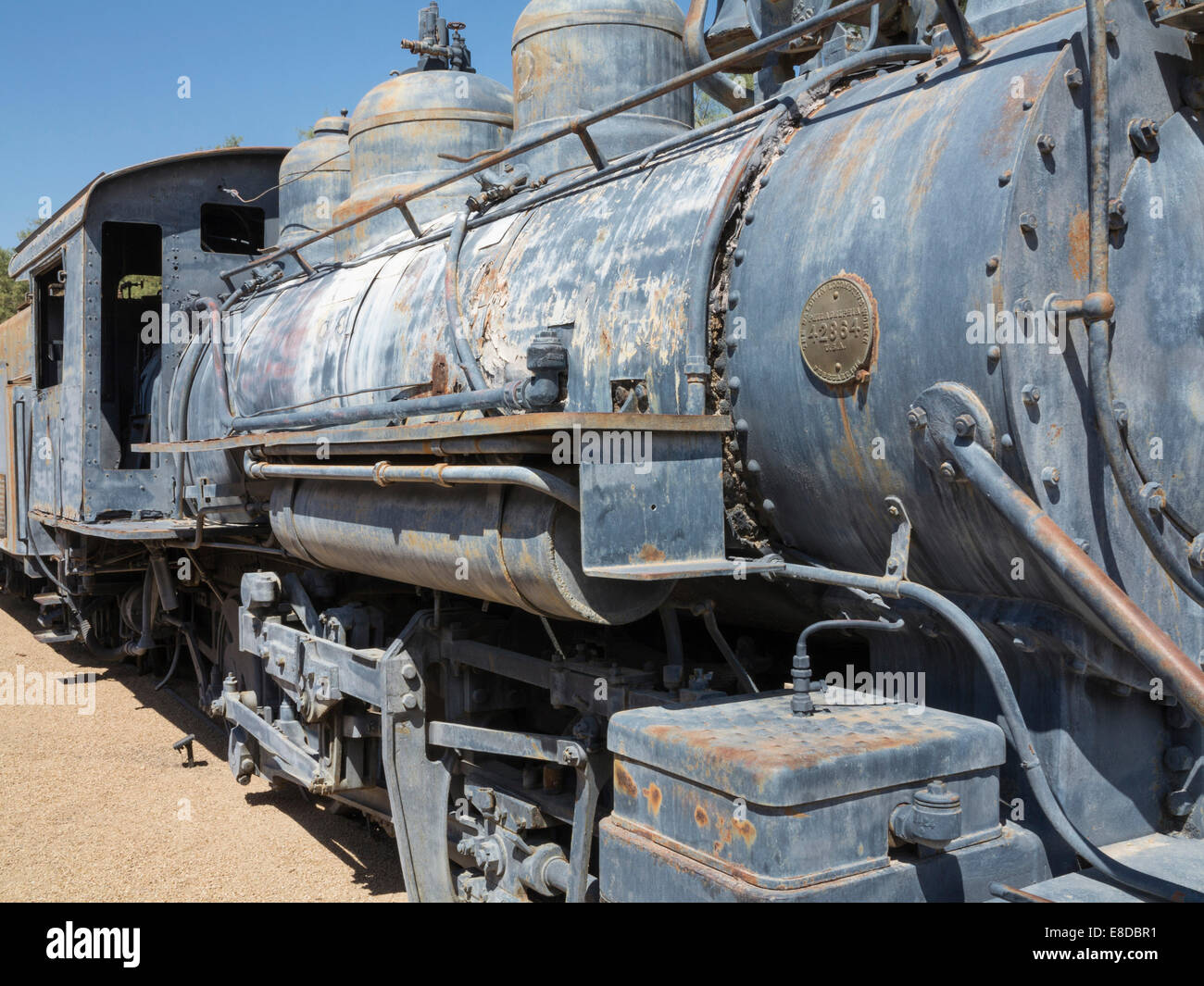 Baldwin 280 locomotive hi-res stock photography and images - Alamy
