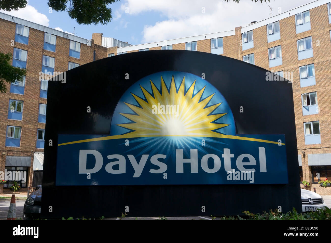 Dayshotel hi-res stock photography and images - Alamy