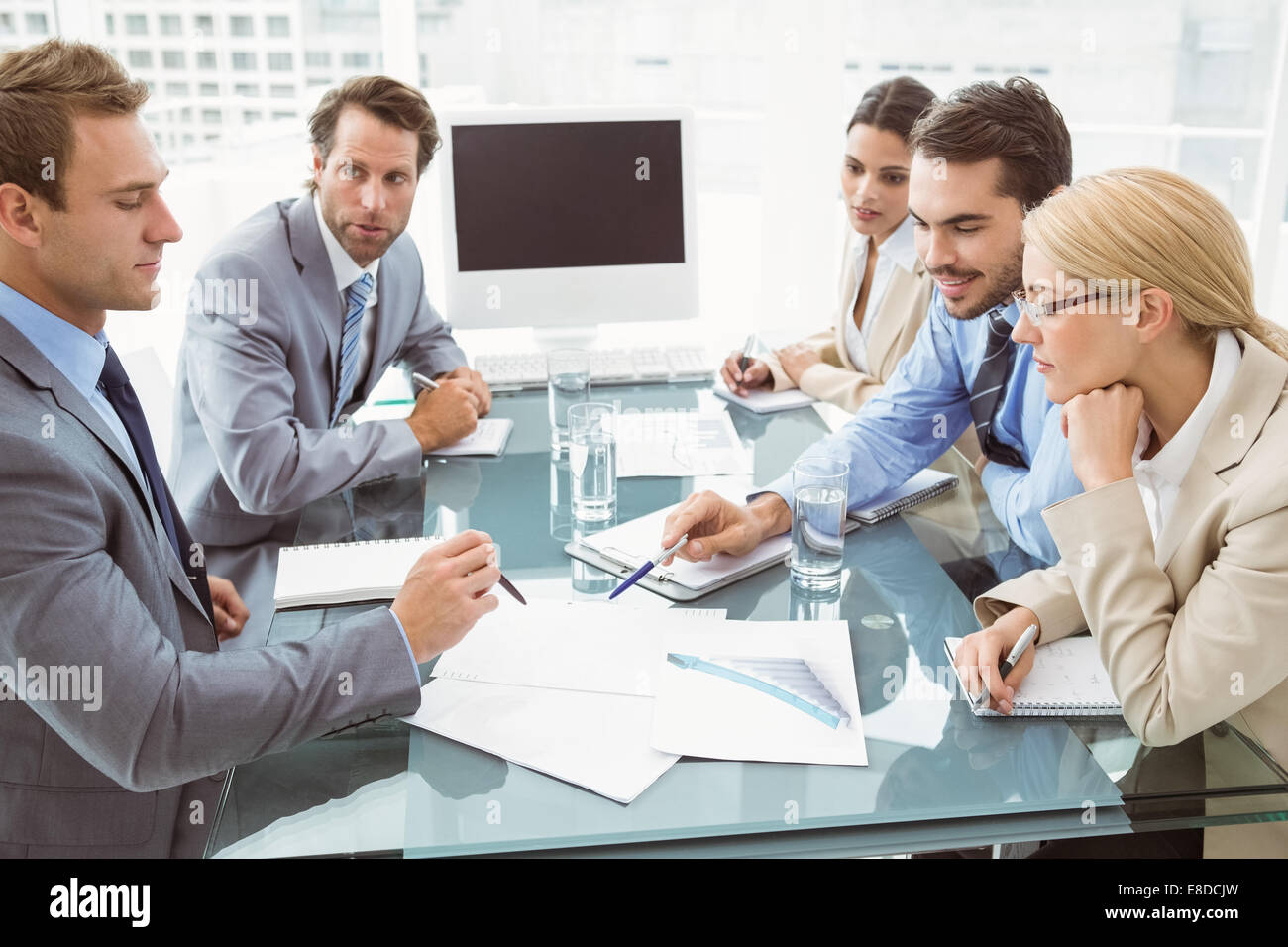 Board meeting hi-res stock photography and images - Alamy