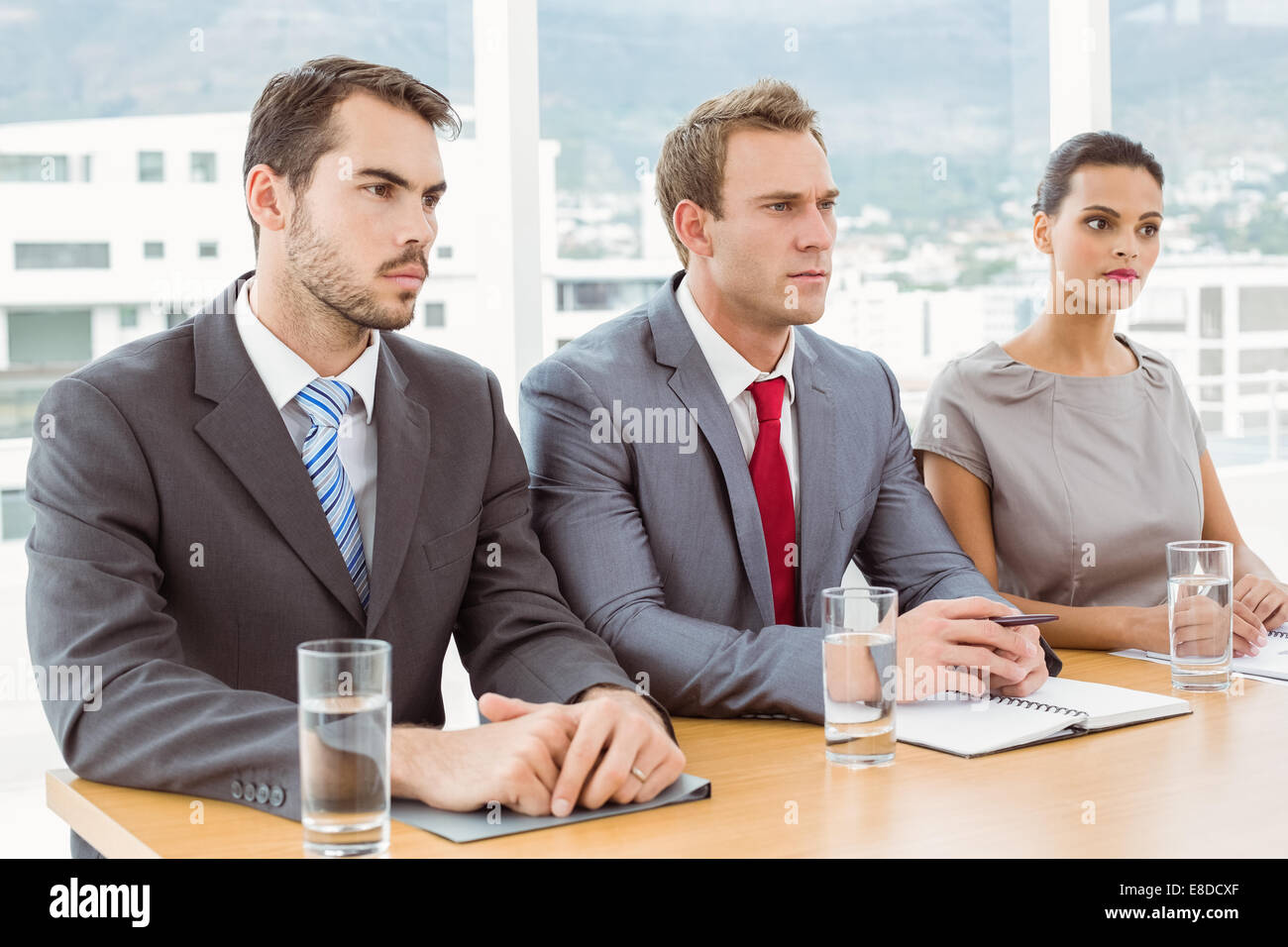 Female corporate officers hi-res stock photography and images - Alamy