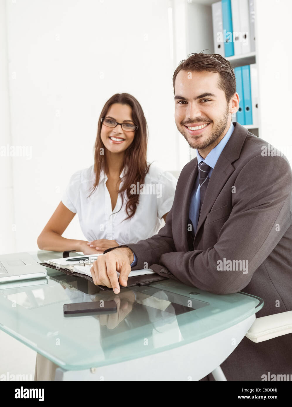 People office desk hi-res stock photography and images - Alamy