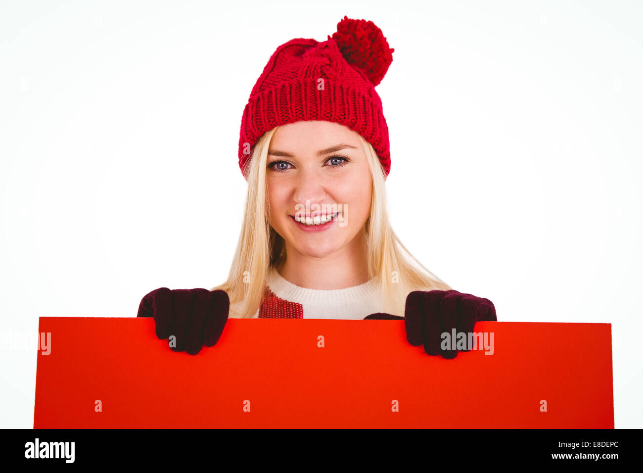 Red poster hi-res stock photography and images - Alamy