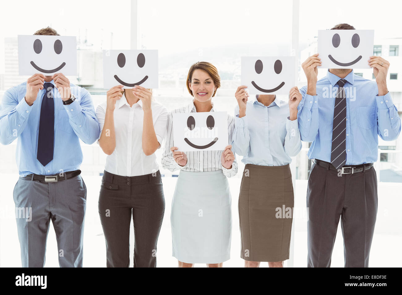 Smileys people hi-res stock photography and images - Alamy