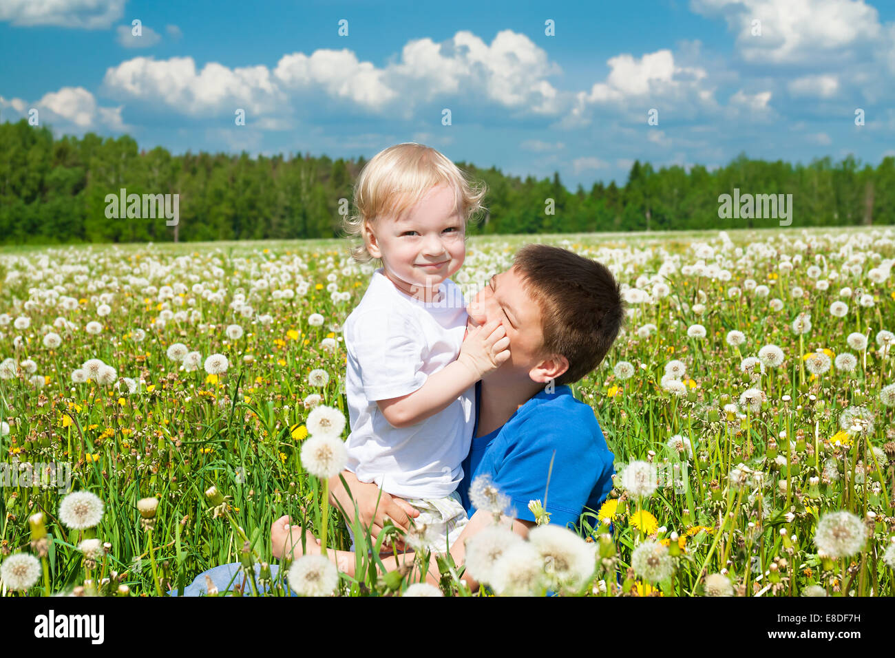 Children wellbeing hi-res stock photography and images - Alamy