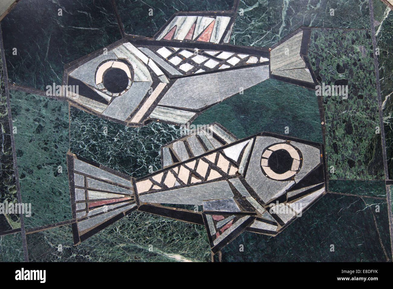 English mosaic hi-res stock photography and images - Alamy