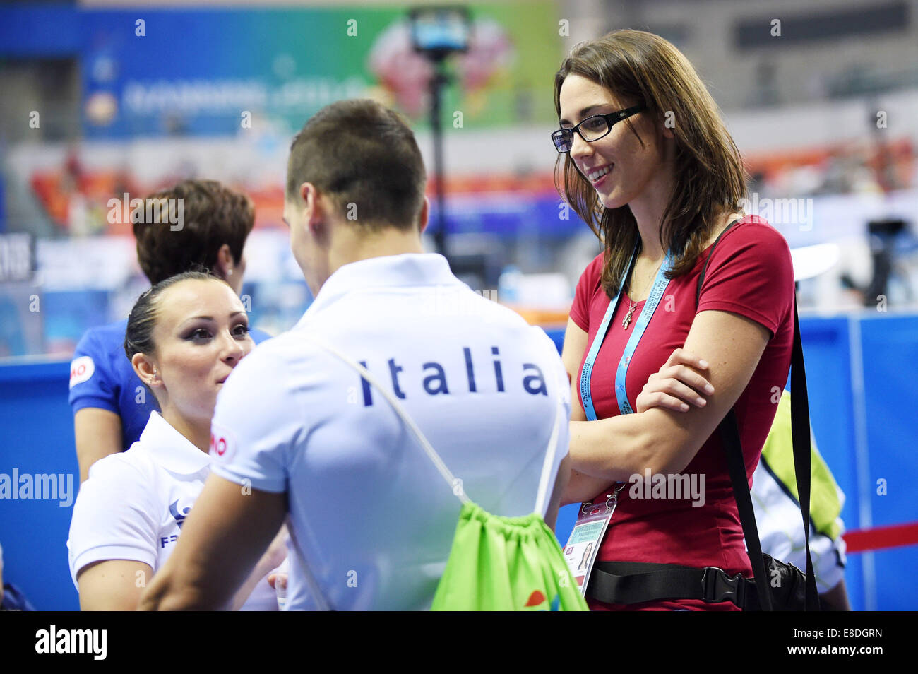 Giulia lombardi hi-res stock photography and images - Alamy