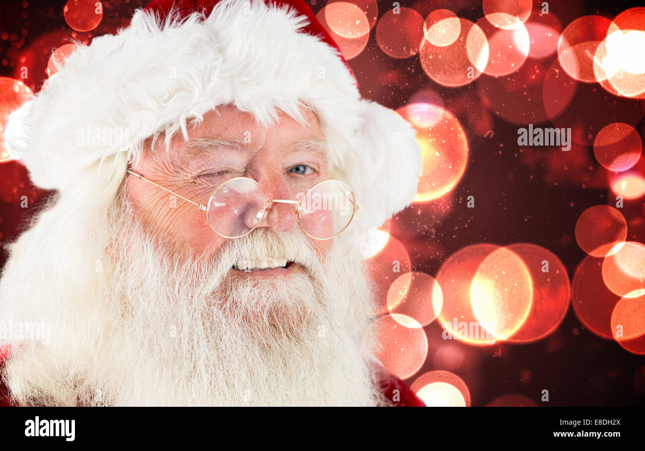 Winking light hi-res stock photography and images - Alamy