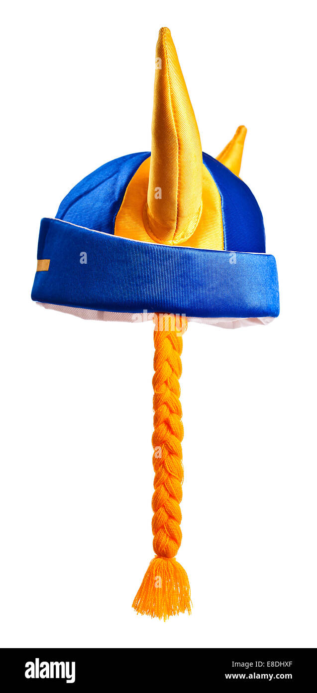 swedish hat , isolated on a white background Stock Photo - Alamy