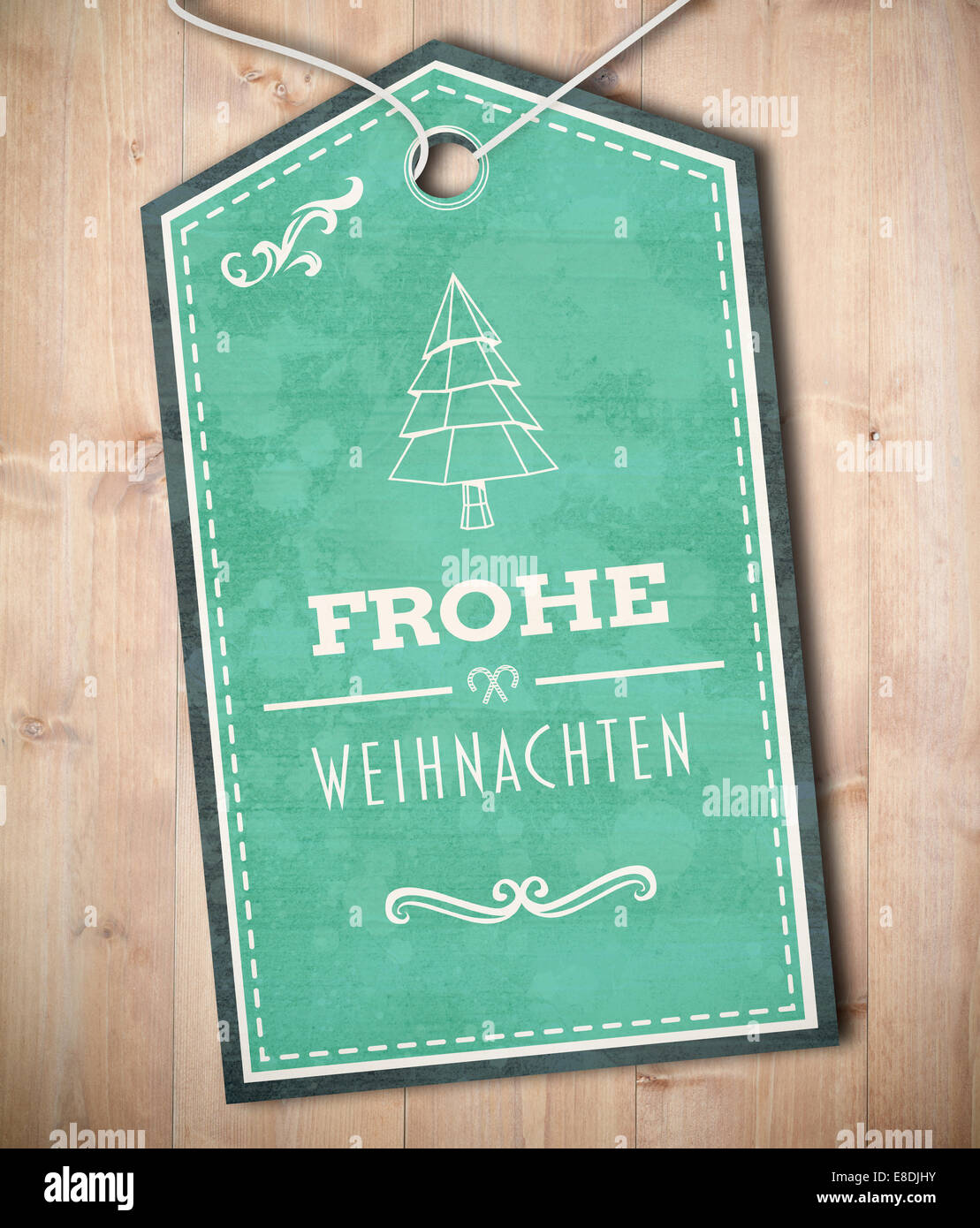 Banner tree hi-res stock photography and images - Alamy