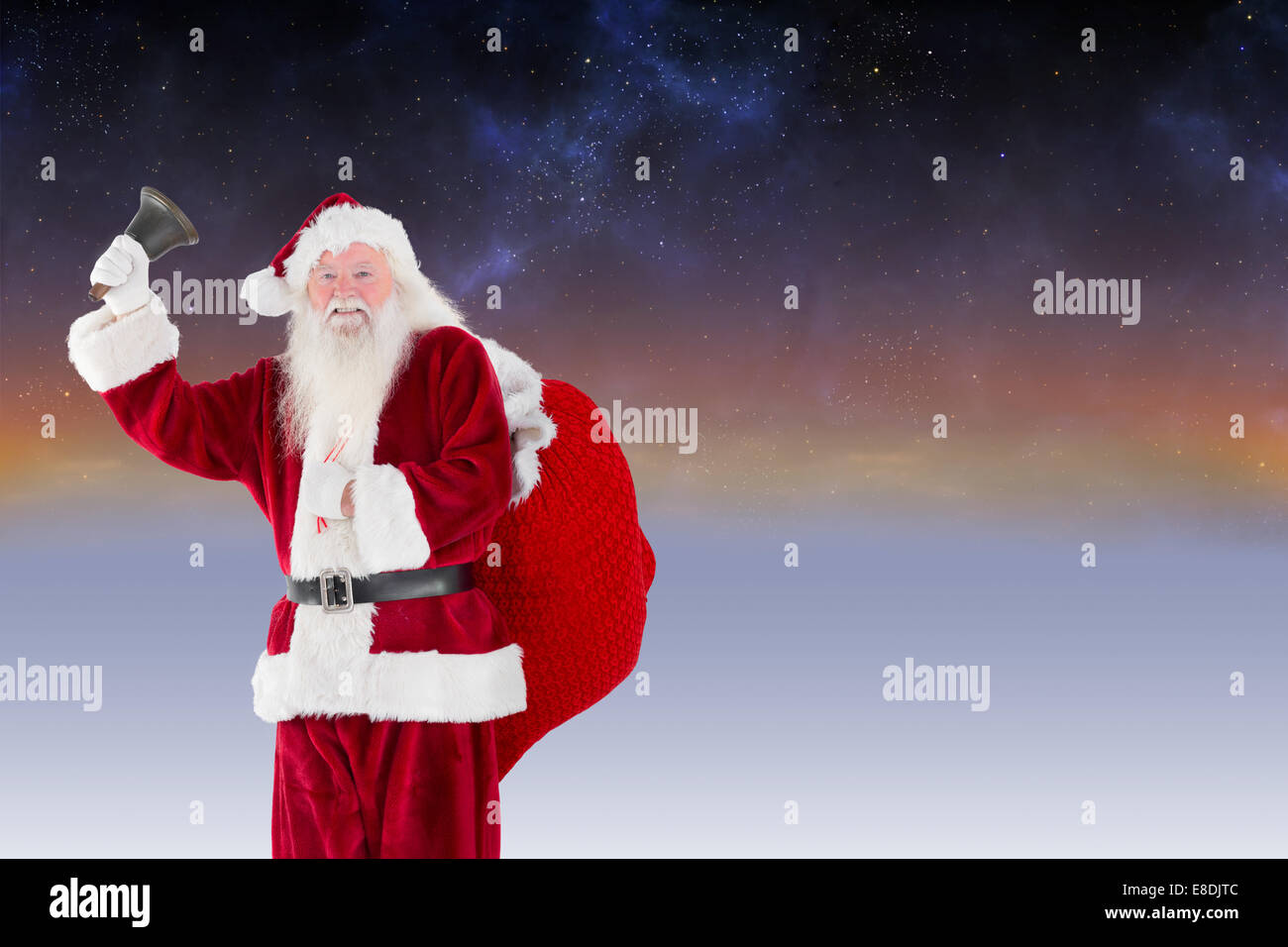 Bell Ringing Christmas High Resolution Stock Photography and Images - Alamy