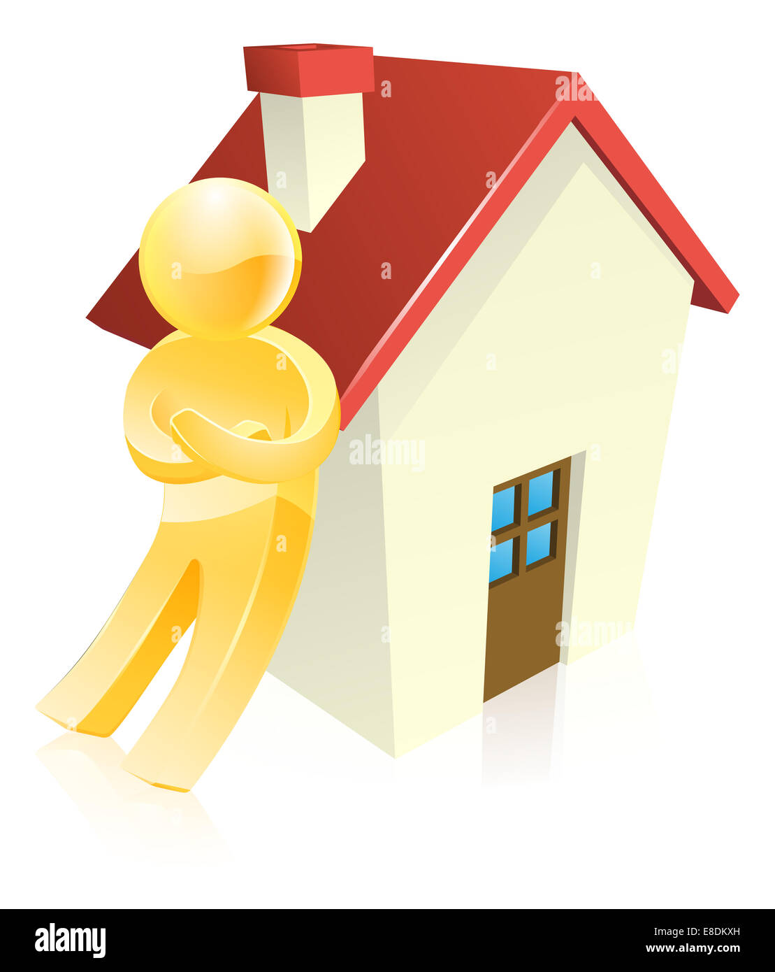 Draw on guy Cut Out Stock Images & Pictures - Alamy