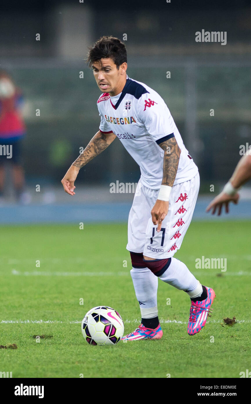 Diego farias da silva cagliari hi-res stock photography and images - Alamy