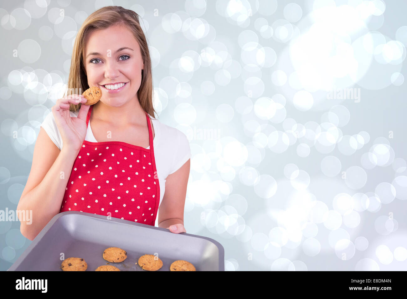 Happy homemaker hi-res stock photography and images - Alamy