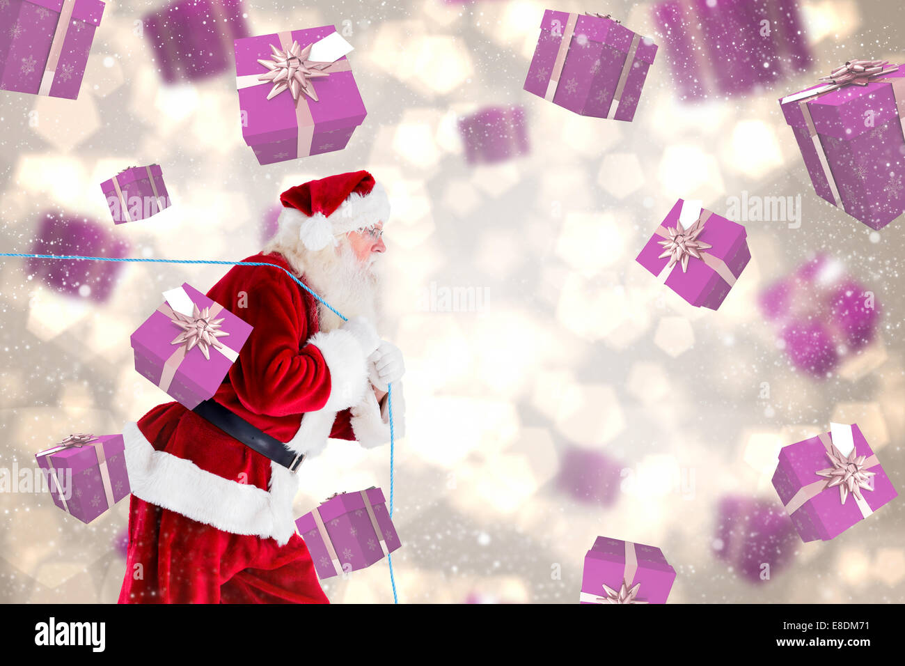 Box pulling hi-res stock photography and images - Alamy