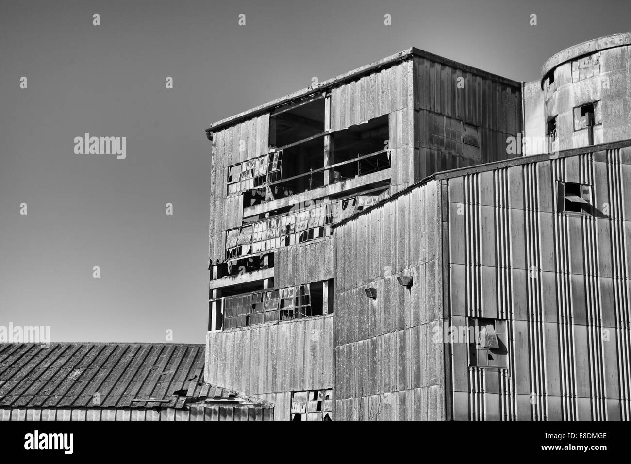 Street works uk Black and White Stock Photos & Images - Alamy