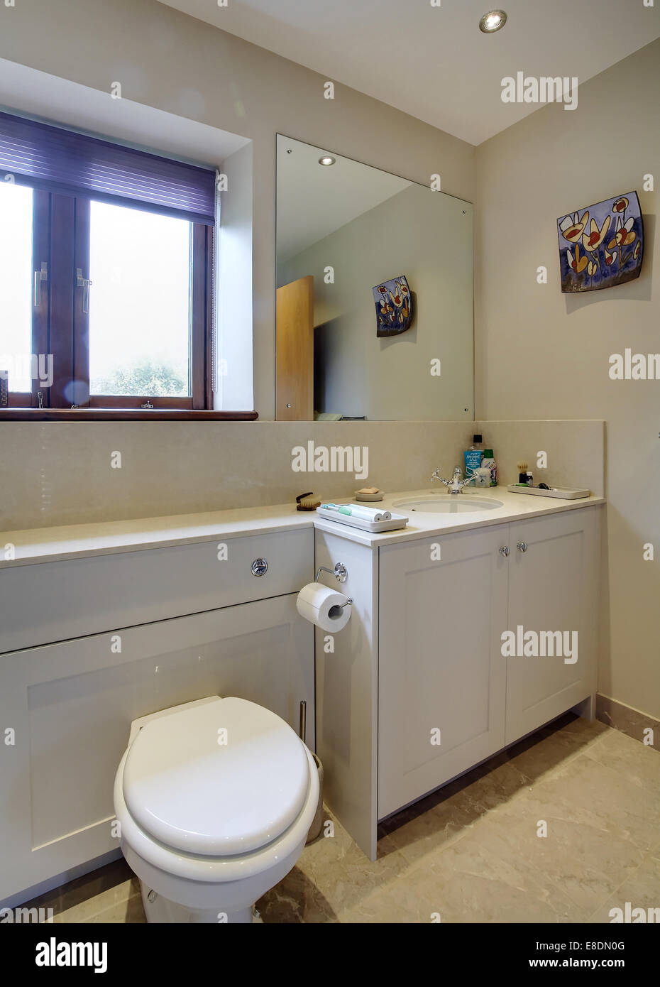Toilet units hi-res stock photography and images - Alamy