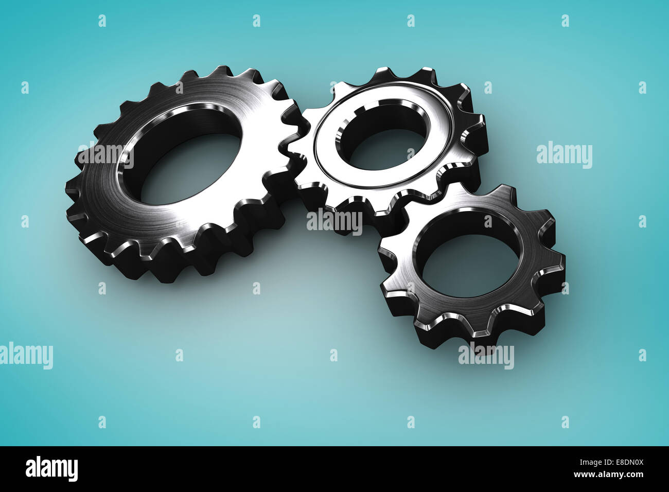 Cogs and wheels hi-res stock photography and images - Alamy