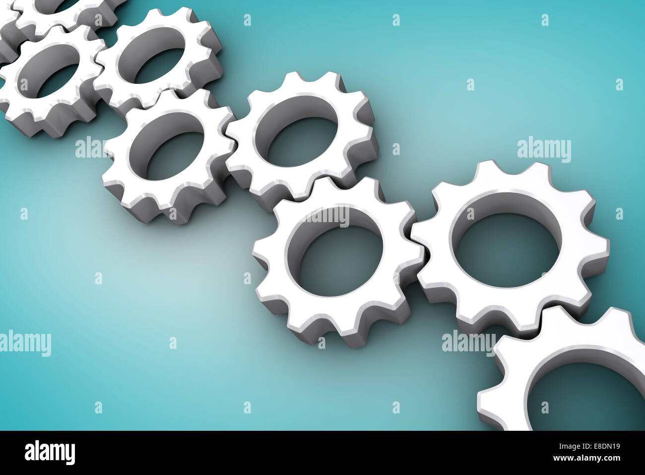 Cogs and wheels hi-res stock photography and images - Alamy