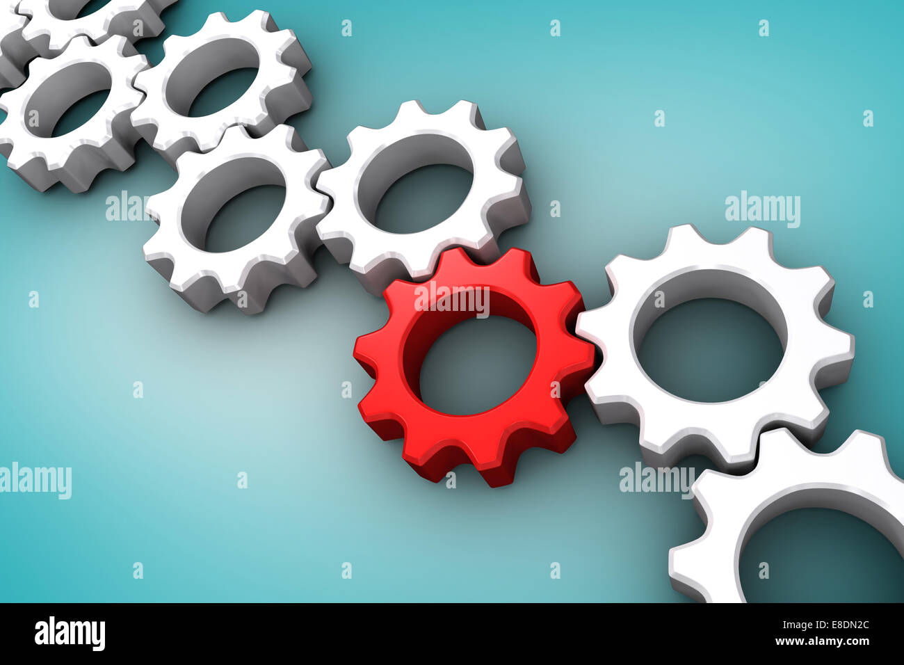 Cogs and wheels hi-res stock photography and images - Alamy
