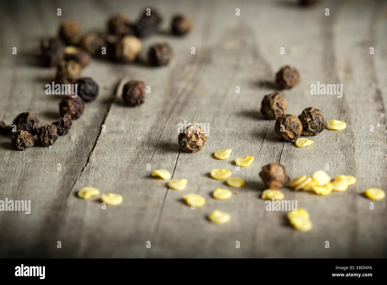 Chilli pepper seeds hi-res stock photography and images - Alamy