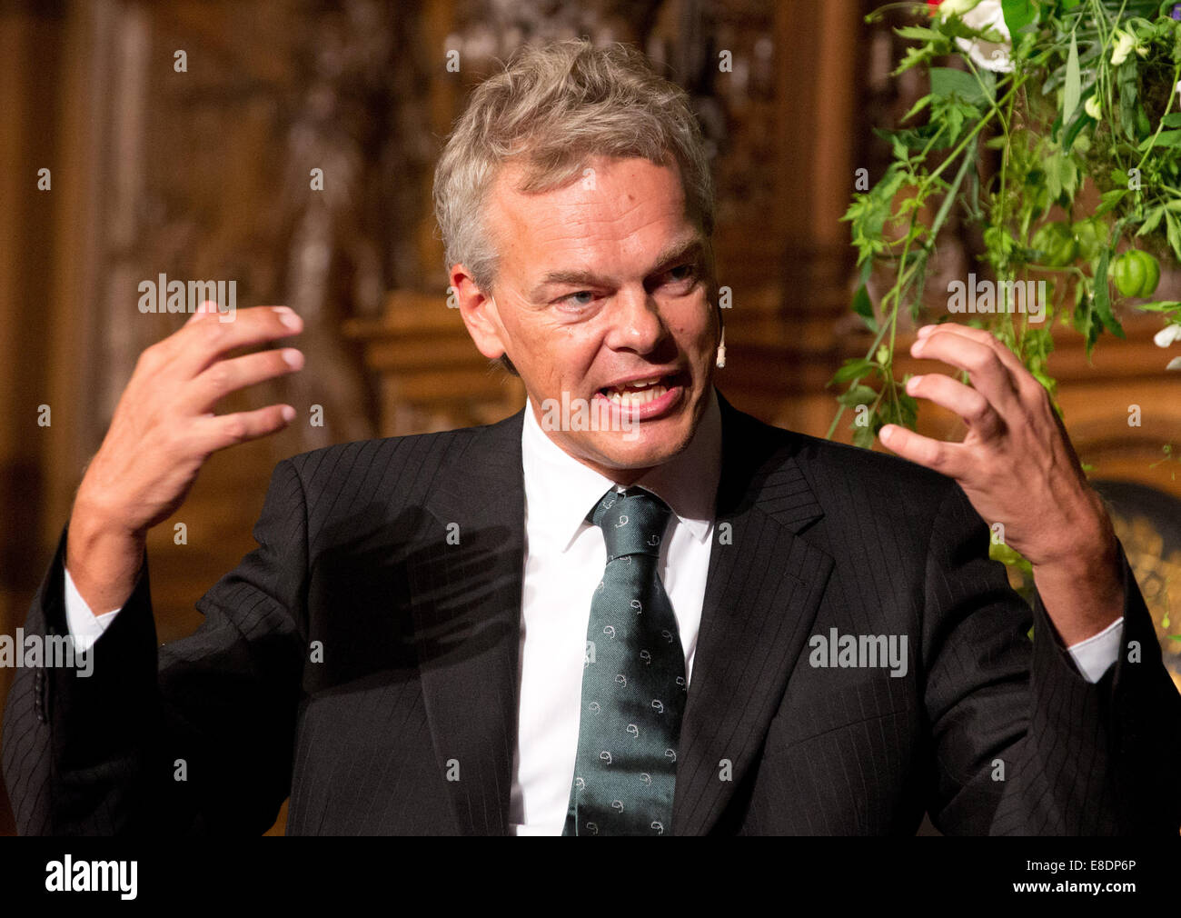 Stockholm, Sweden. 06th Oct, 2014. (FILE) - An archived picture, dated ...