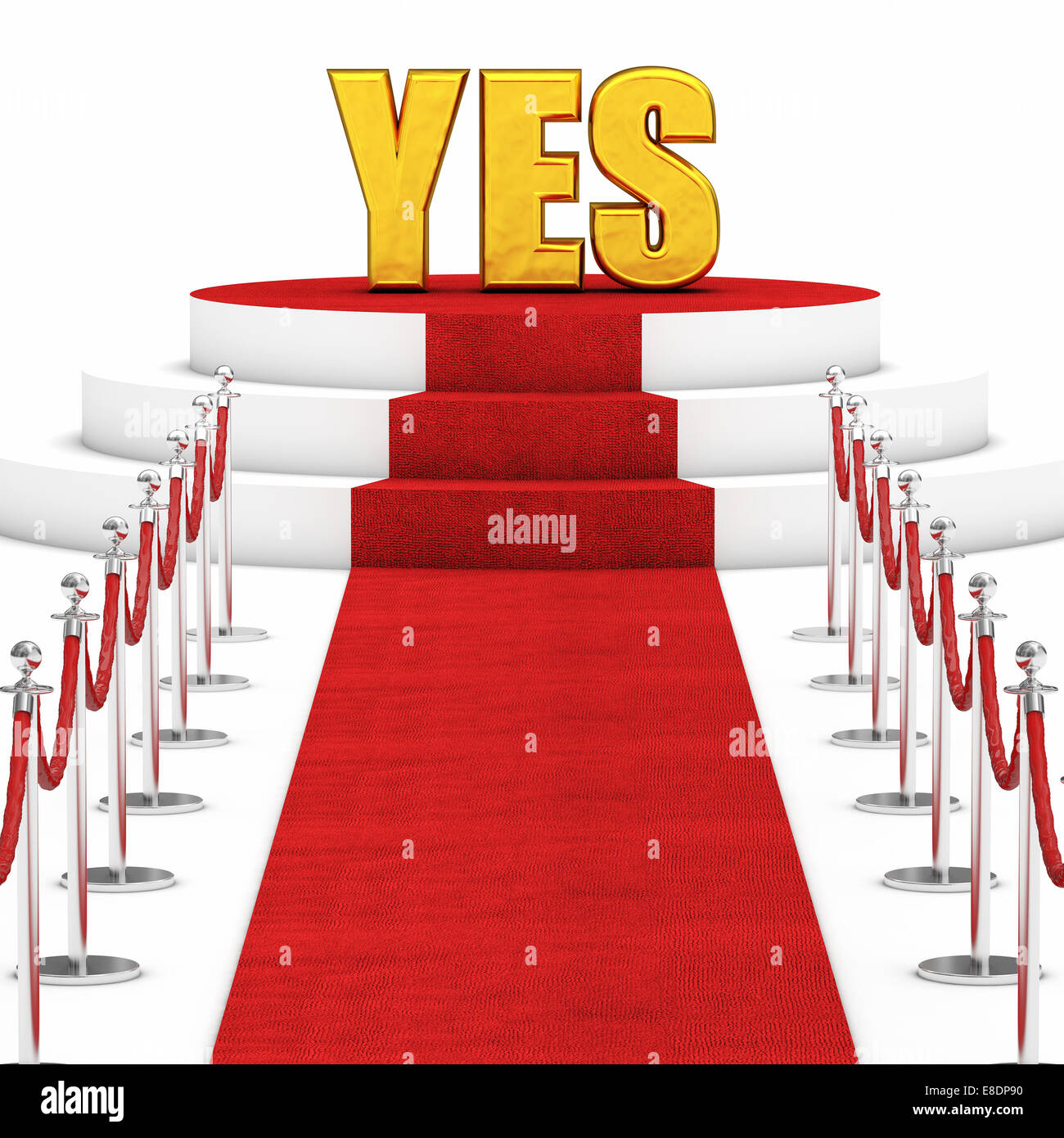 Yes w hi-res stock photography and images - Alamy