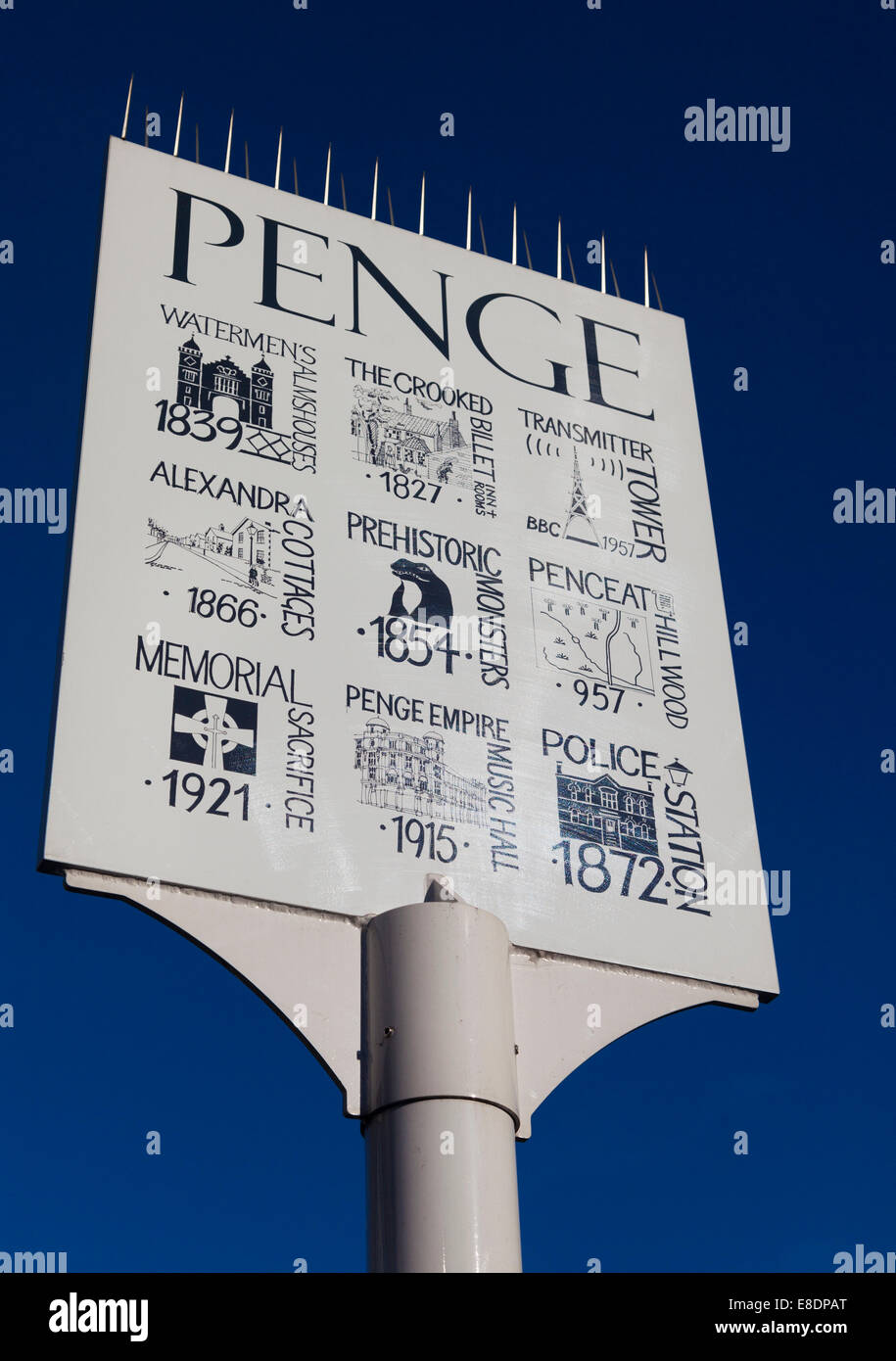 Penge hi-res stock photography and images - Alamy