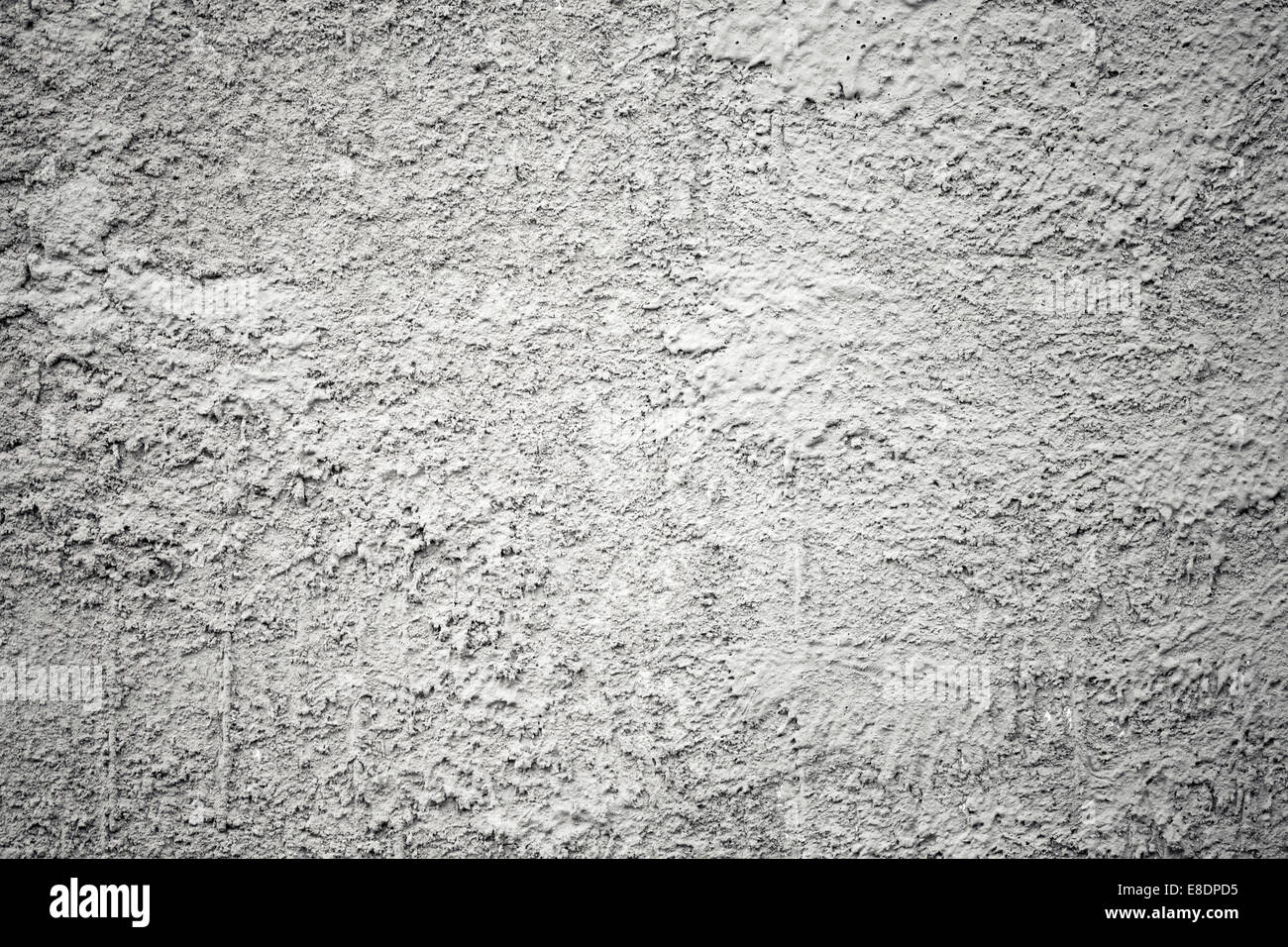 Closeup rough gray concrete wall texture with plaster Stock Photo - Alamy