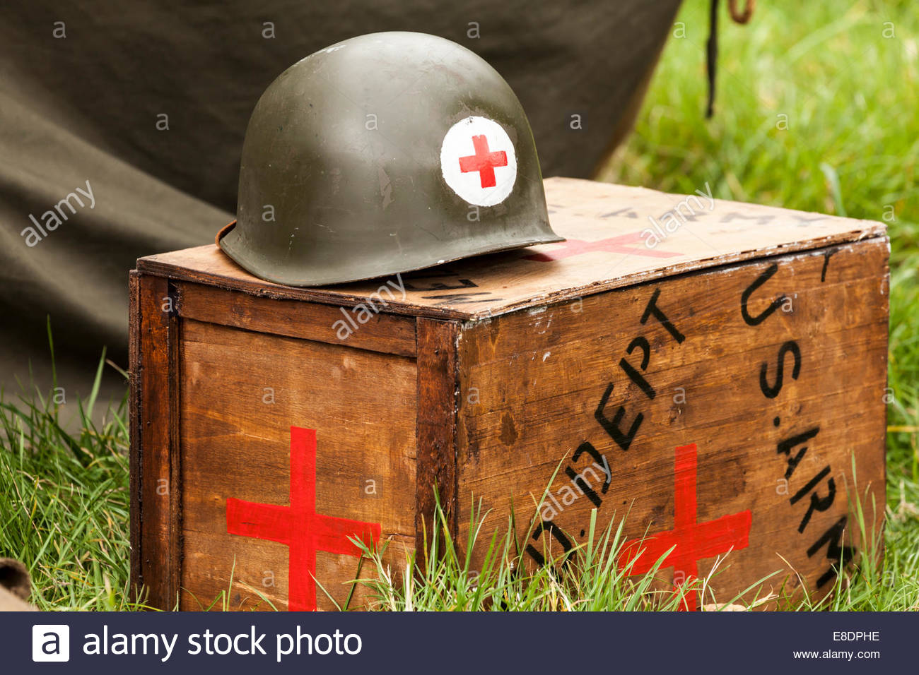 Ww2 Helmet High Resolution Stock Photography and Images - Alamy