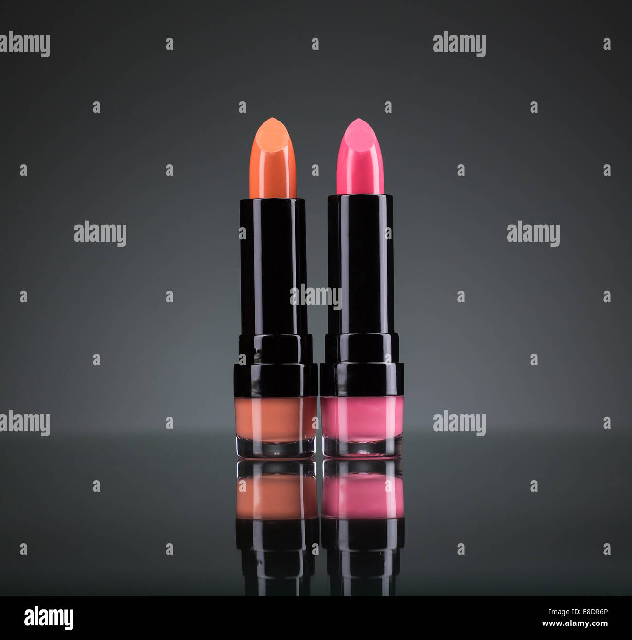 Two Lipsticks High Resolution Stock Photography and Images - Alamy