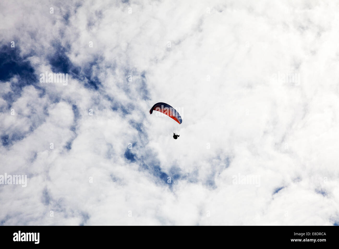 paraglider Paragliding is the recreational and competitive adventure ...