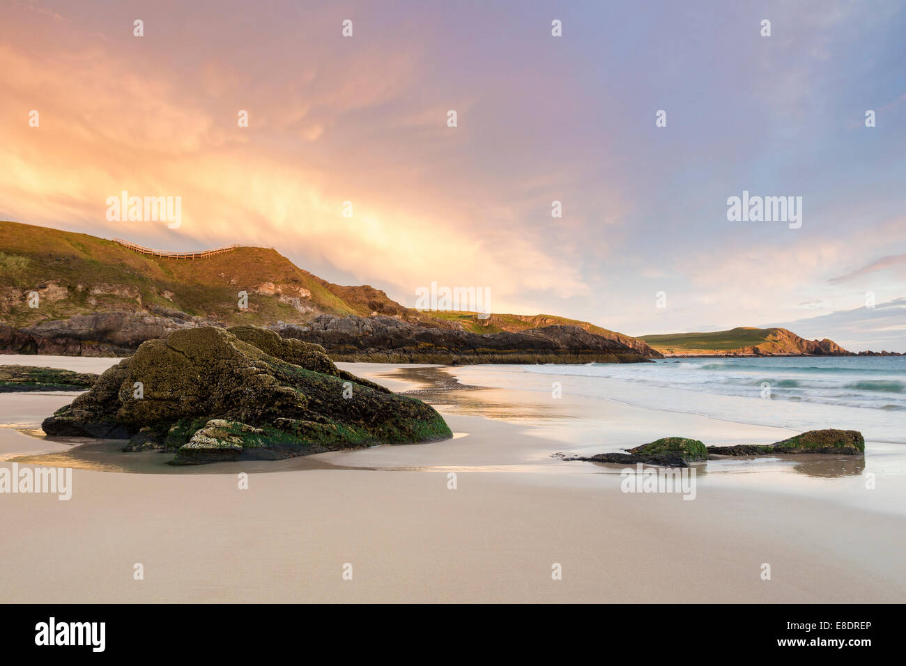 Sango Bay, Durness, Sutherland, Scotland Stock Photo - Alamy