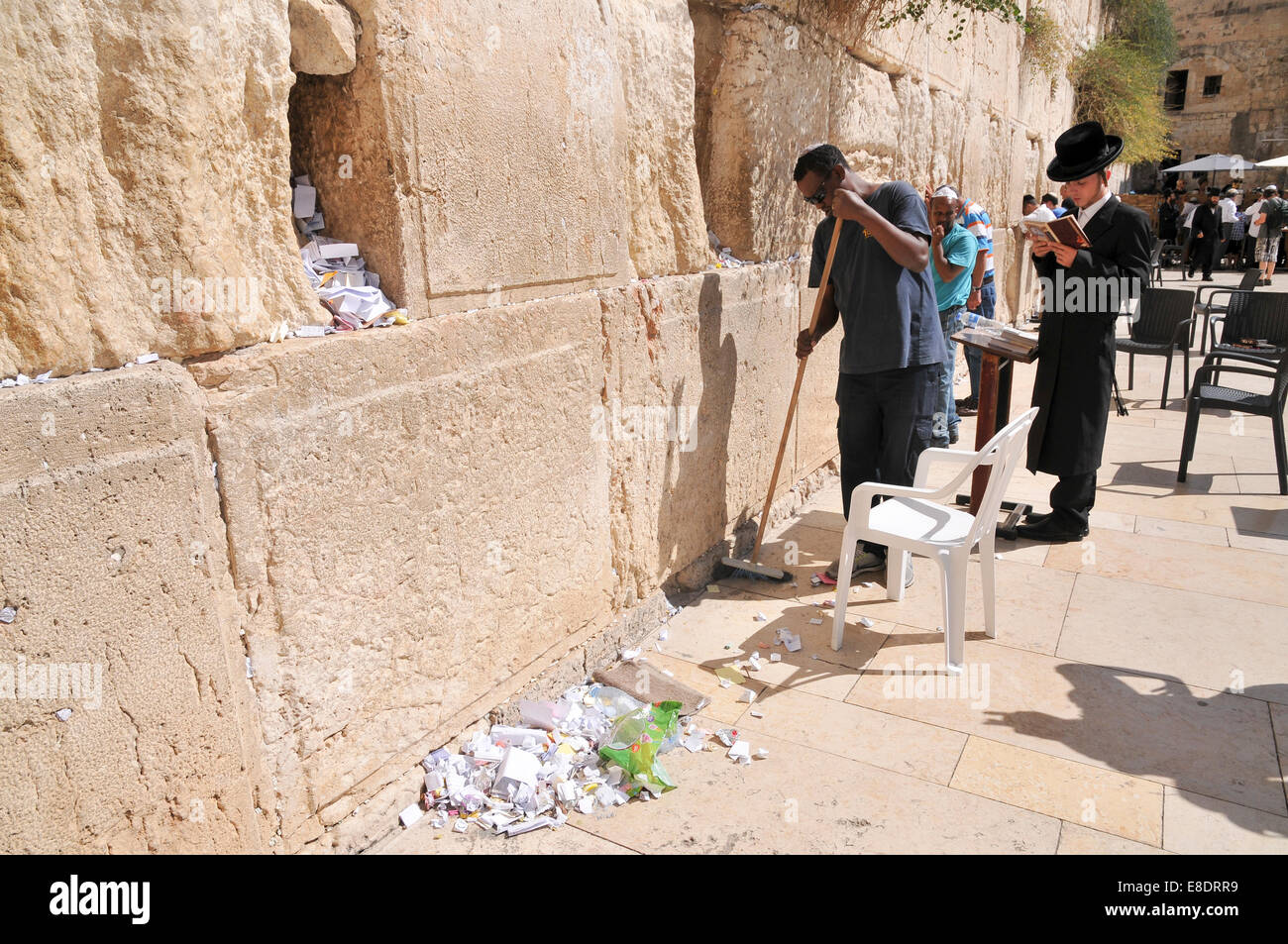 Wailing Wall Notes