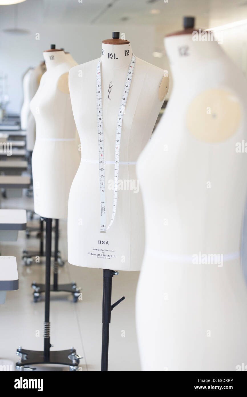 Tailor dummies hi-res stock photography and images - Alamy