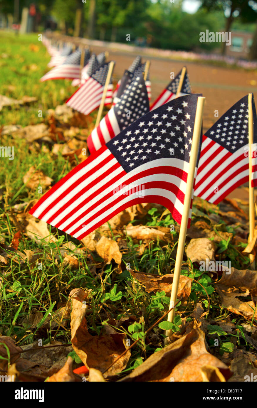 American flag architecture culture hi-res stock photography and images ...