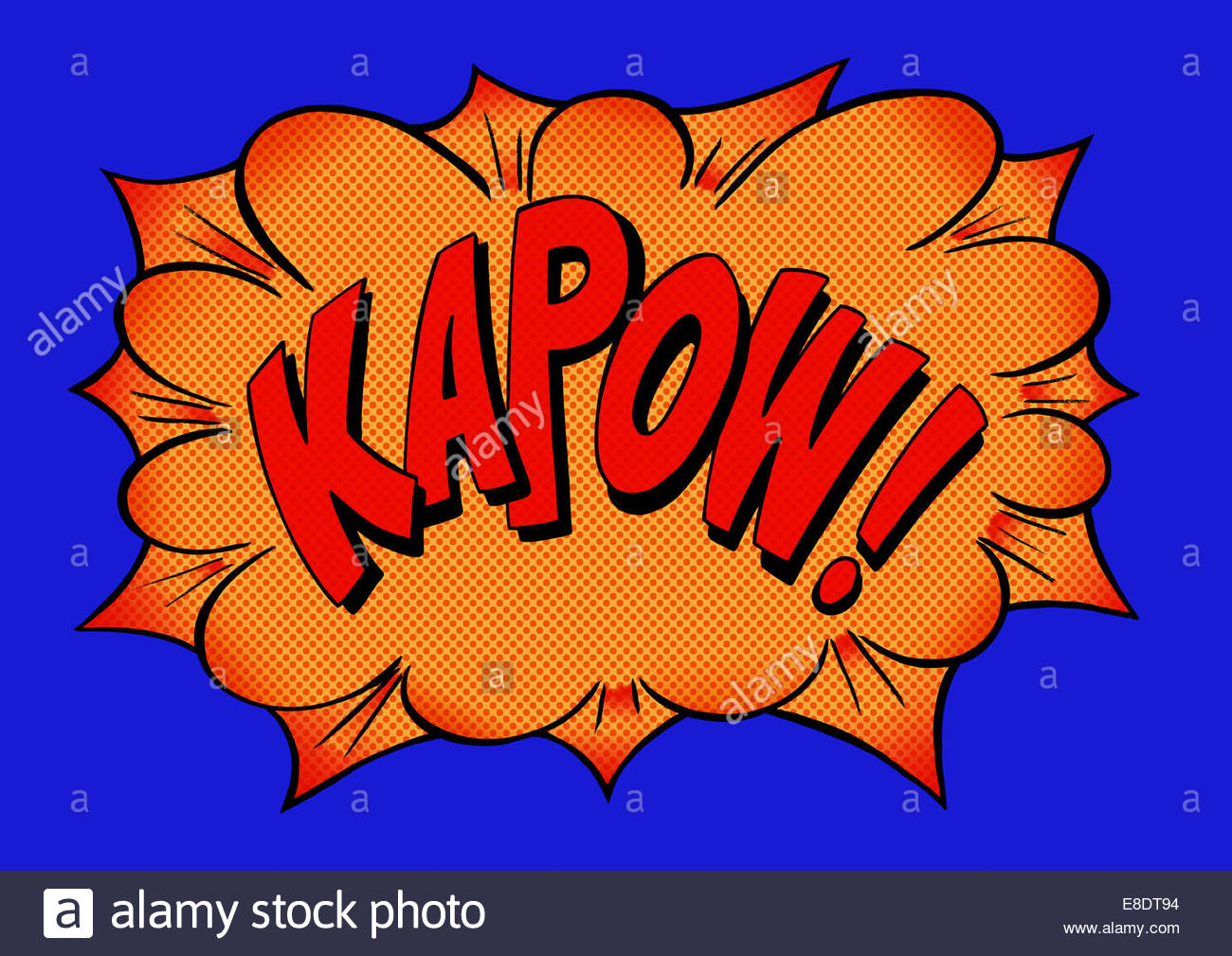 Kapow Stock Photos & Kapow Stock Images - Alamy