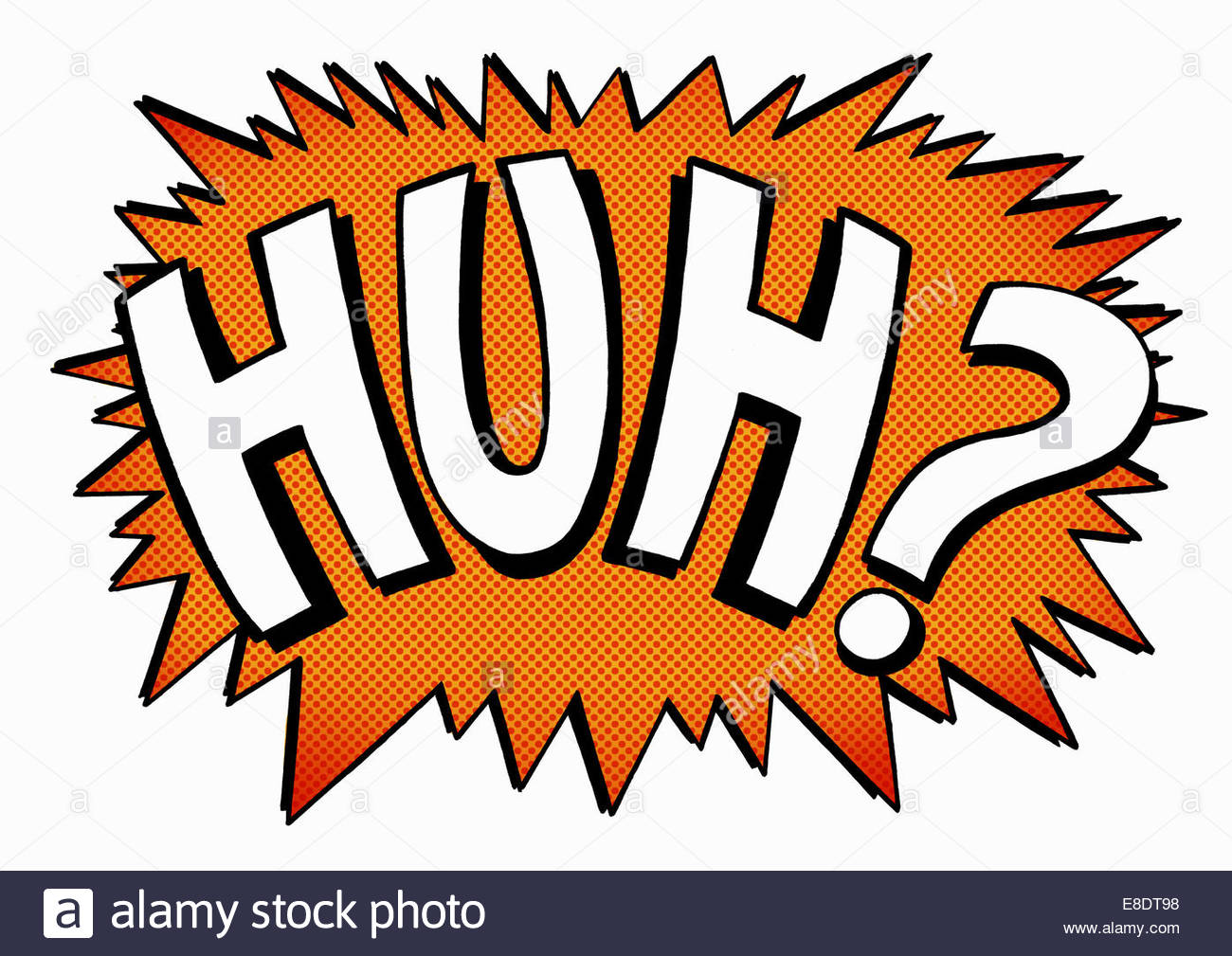 Comic Cut Out Stock Images & Pictures - Alamy